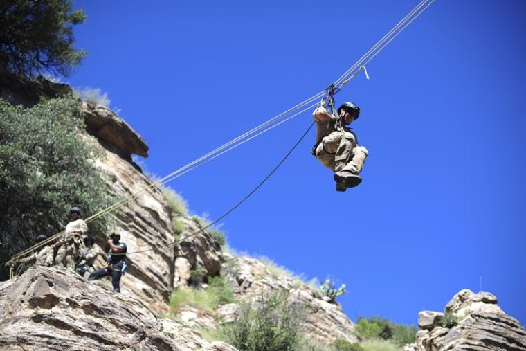 Rope Rescue Technician - New Hampshire Fire Academy & EMS