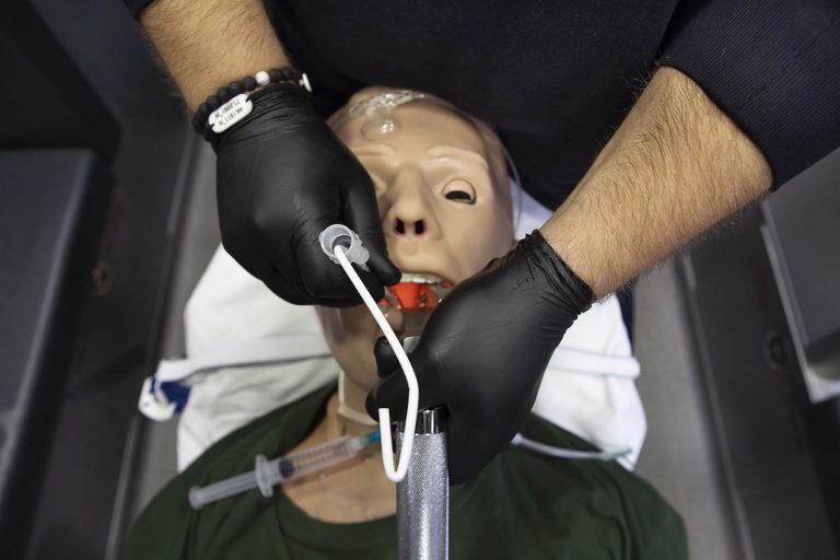Rapid Sequence Intubation - New Hampshire Fire Academy & EMS