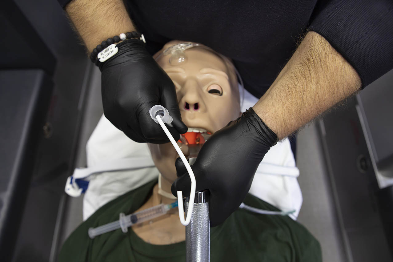 Rapid Sequence Intubation - New Hampshire Fire Academy & EMS