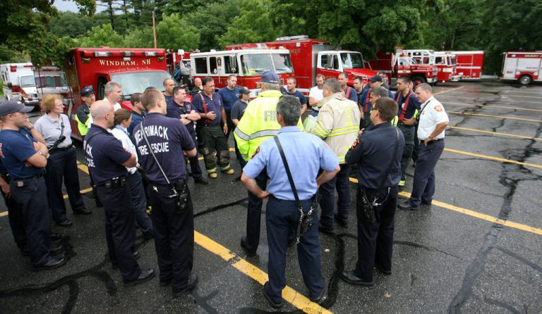 Fire Mobilization - New Hampshire Fire Academy & EMS