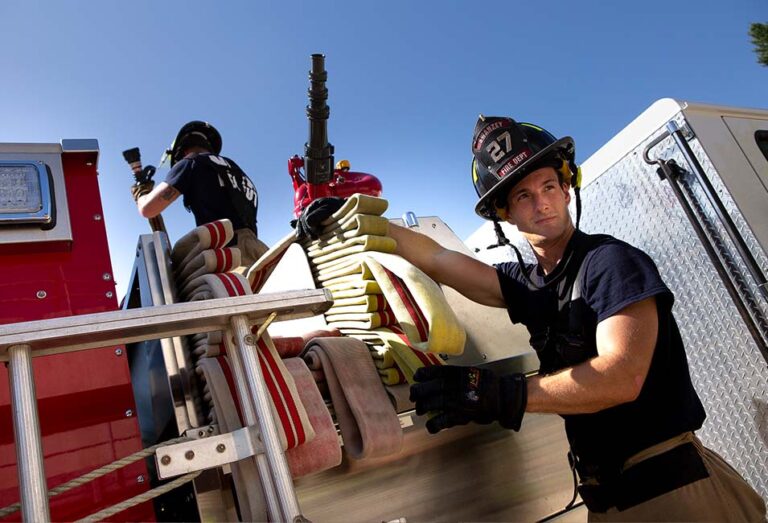 How to Become a First Responder - New Hampshire Fire Academy & EMS